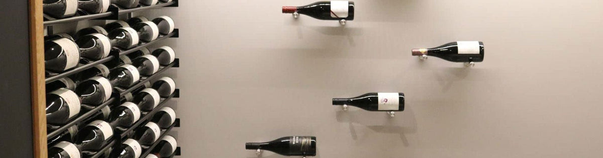 Decorate Your Walls with These Top 4 Wine Wall Racks & Pegs – Wine Rack ...