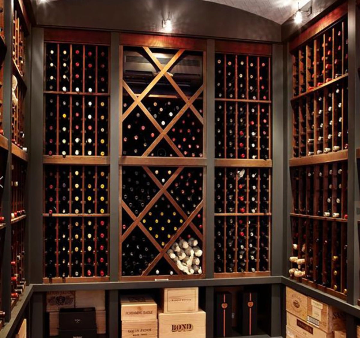 Wine Rack Set - Wine Rack Store