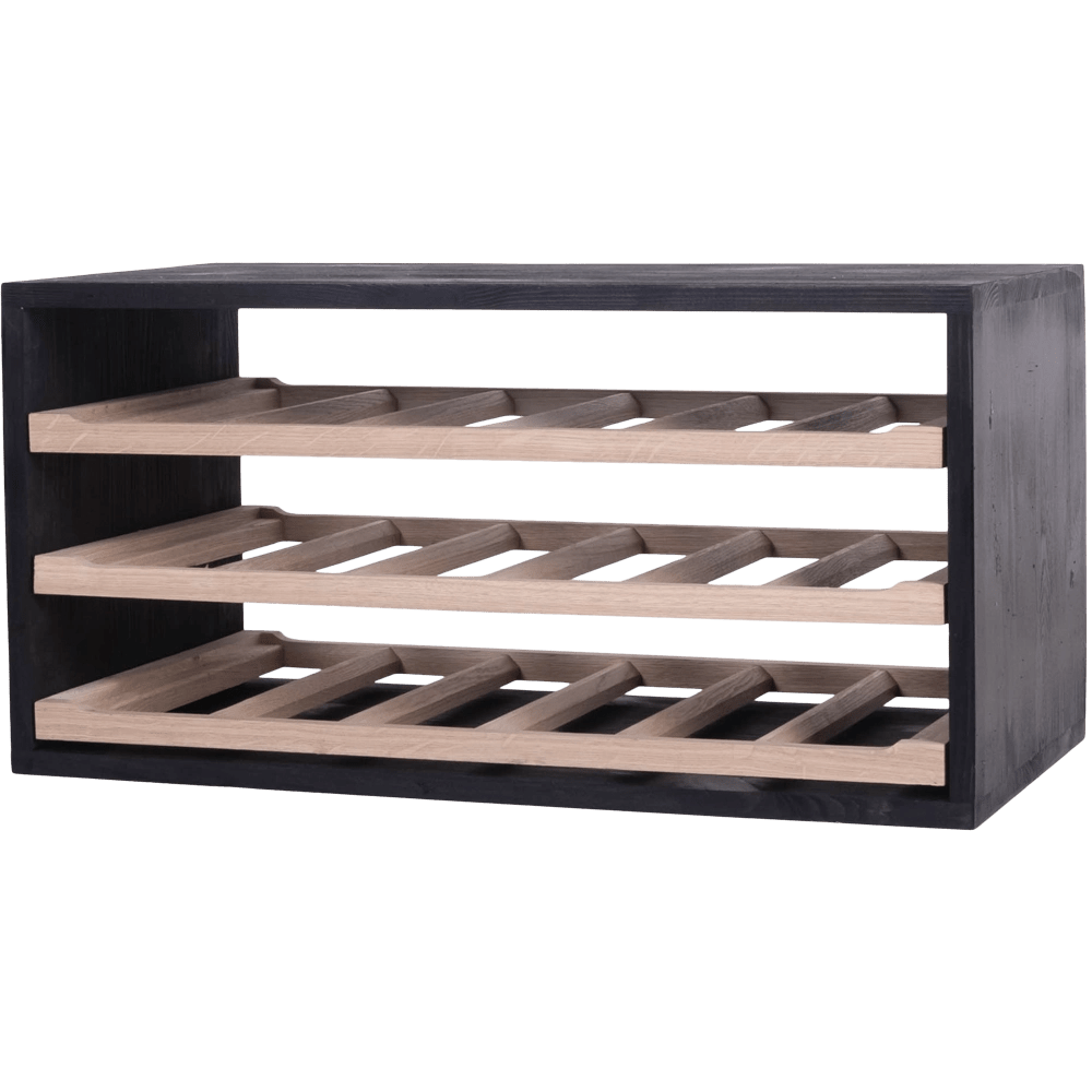18 Bottles Shelves Wine Rack - Wine Rack Store